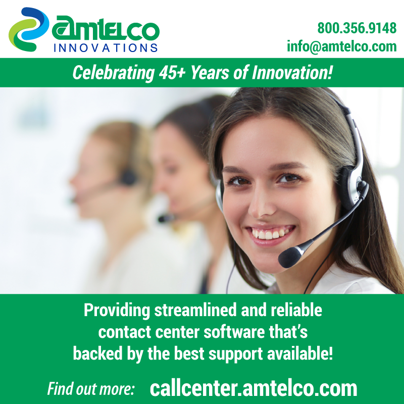 Amtelco – GLTSA – Great Lakes TeleServices Association